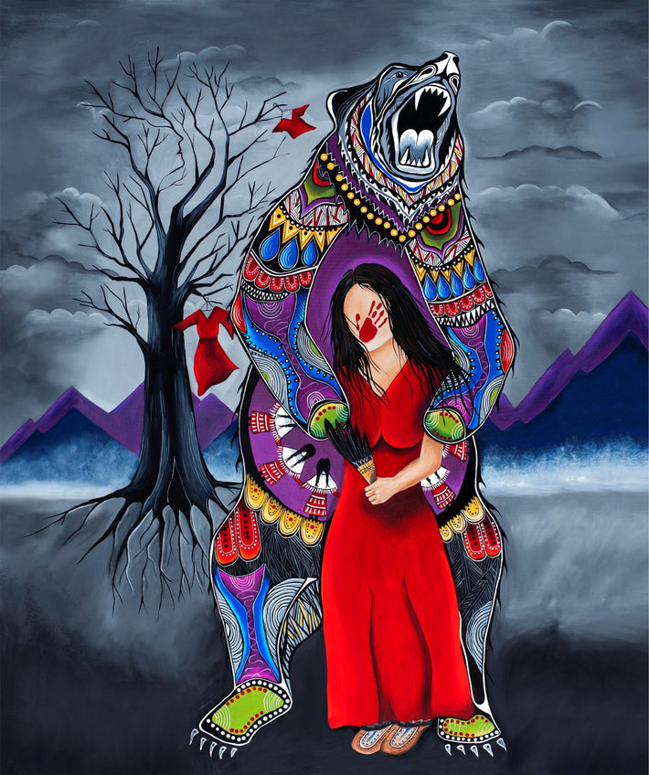 First Trend Fabrics - Native American Fabric