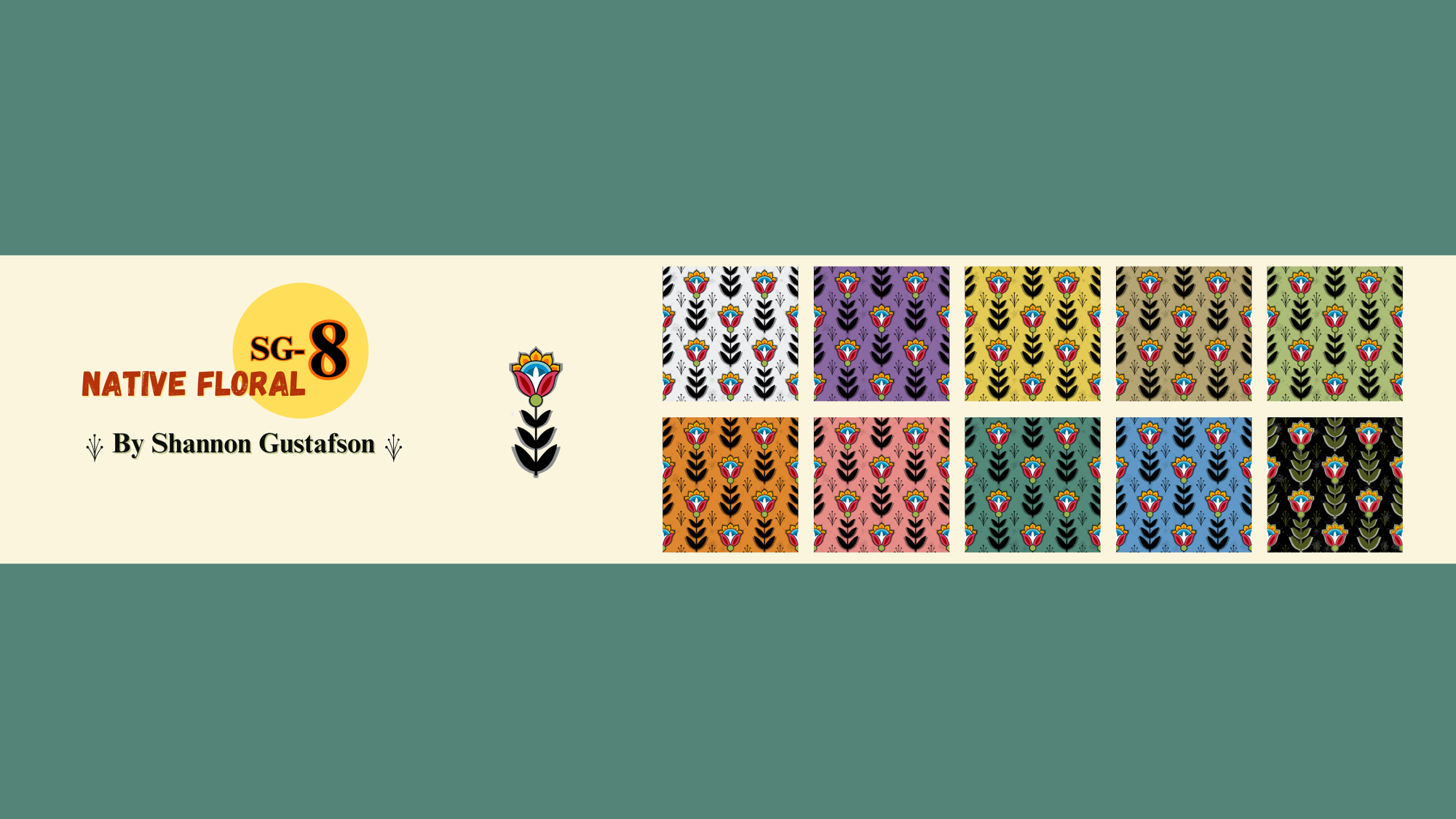 First Trend Fabrics - Native American Fabric