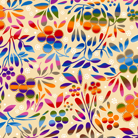 First Trend Fabrics - Native American Fabric