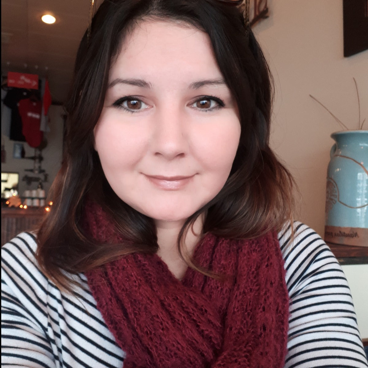 Linda Wright | Indigenous Designer – First Trend Fabrics