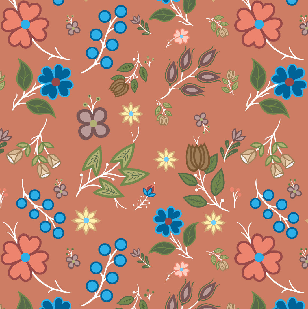First Trend Fabrics - Native American Fabric