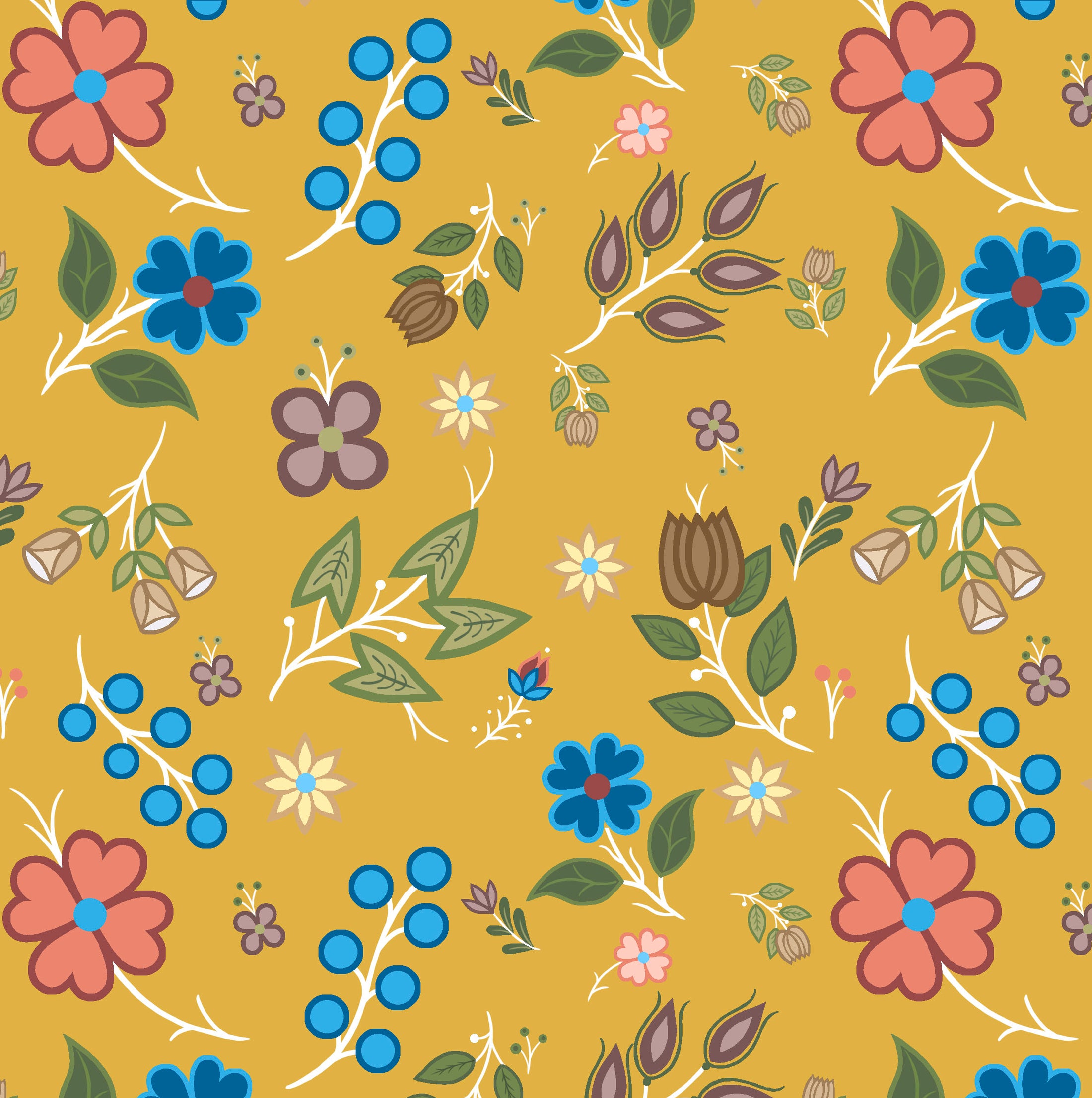 First Trend Fabrics - Native American Fabrics