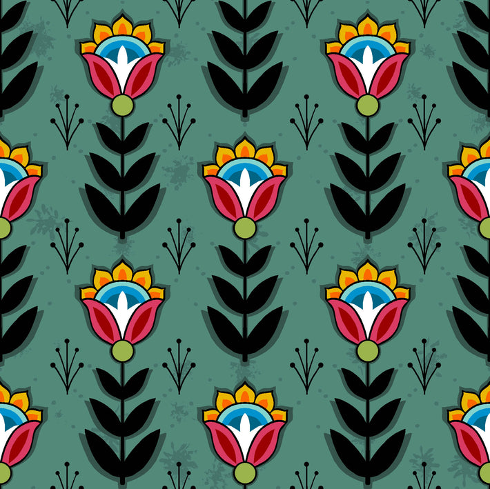 First Trend Fabrics - Native American Fabric