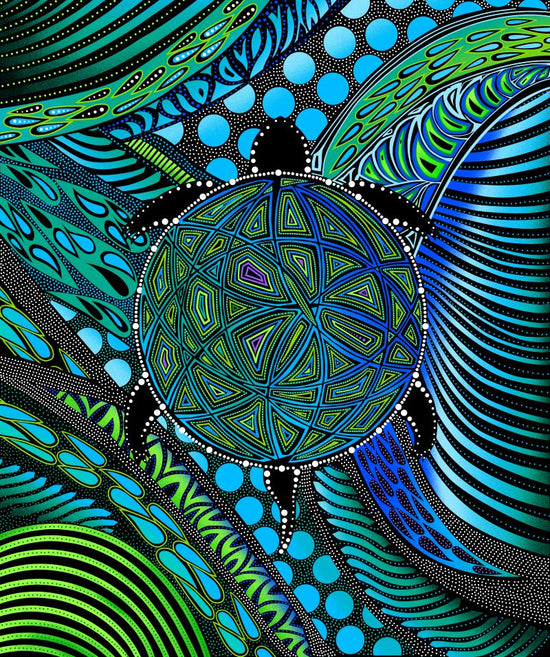 First Trend Fabrics - Native American Fabric