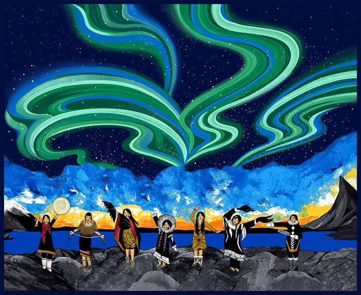 First Trend Fabrics - Native American Fabrics