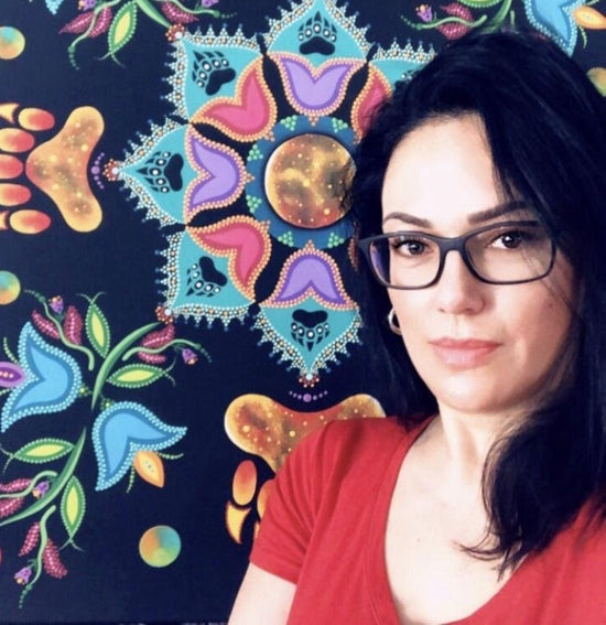 Native American Fabric Wholesale| Indigenous Artists – First Trend Fabrics