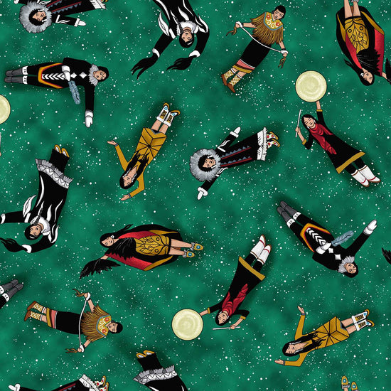 First Trend Fabrics - Native American Fabric